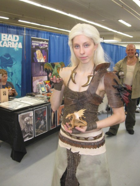 Granite State Comic Con, a Glimpse Into Another World | Jason Harris ...