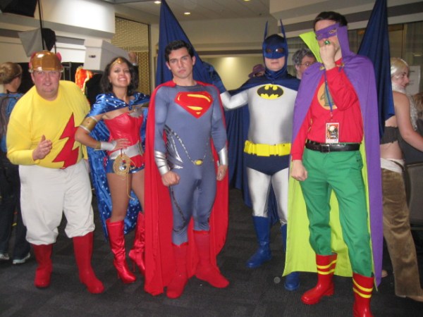 Granite State Comic Con, a Glimpse Into Another World | Jason Harris ...