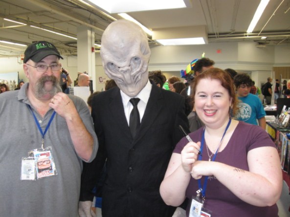 Granite State Comic Con, a Glimpse Into Another World | Jason Harris ...