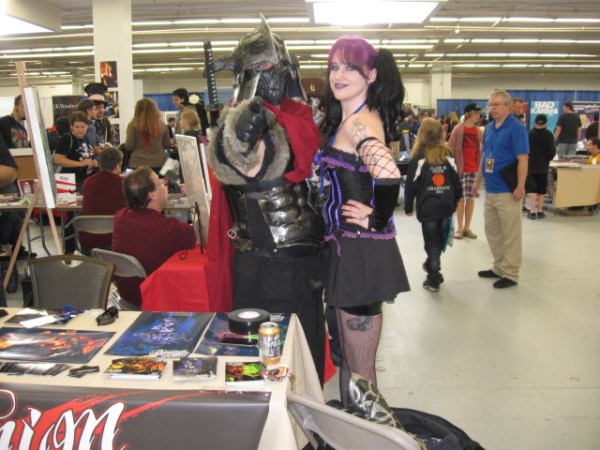 Granite State Comic Con, a Glimpse Into Another World | Jason Harris ...