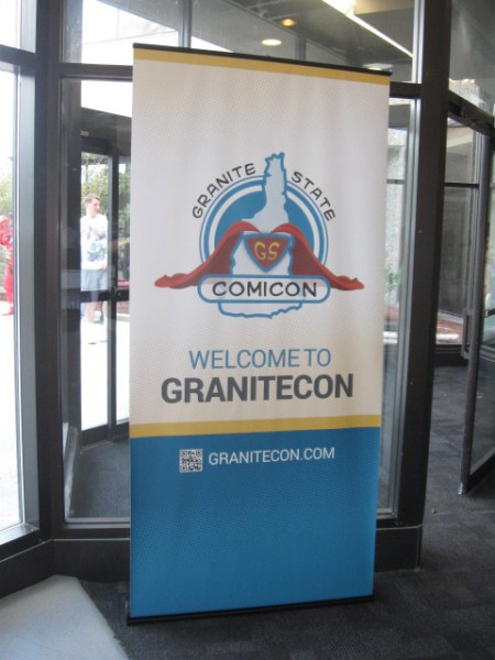 Granite State Comic Con, a Glimpse Into Another World | Jason Harris ...