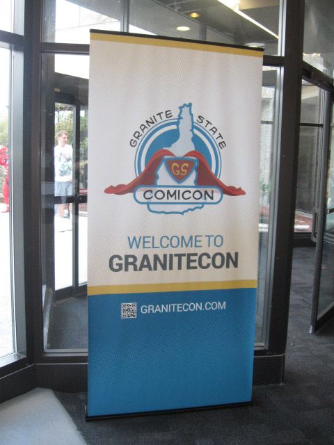 Granite State Comic Con, a Glimpse Into Another World | Jason Harris ...