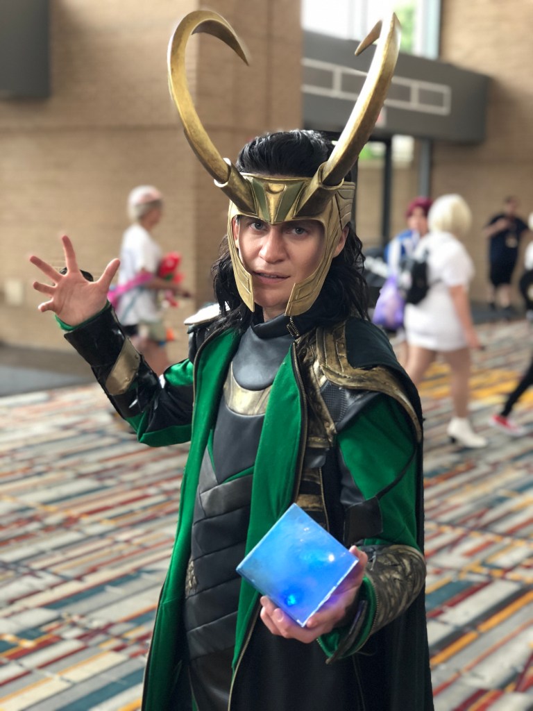 Pictures from Day 3 of Connecticon 2018 | Jason Harris Promotions